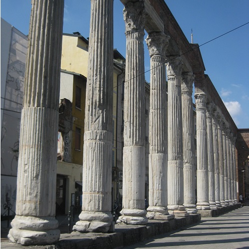 Small Milan Colonne - Novelty Buffs